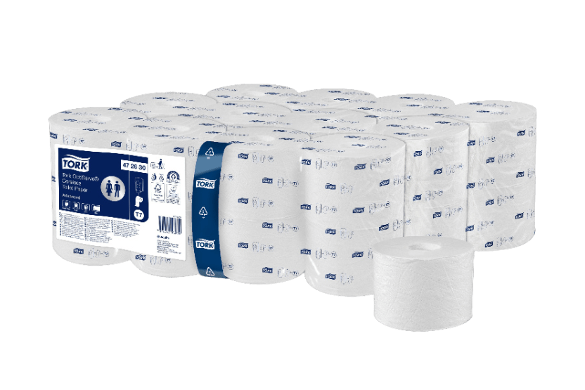 Tork OptiServe® T7 Coreless Toilet Paper 2-ply 24x820 sheets Advanced ...