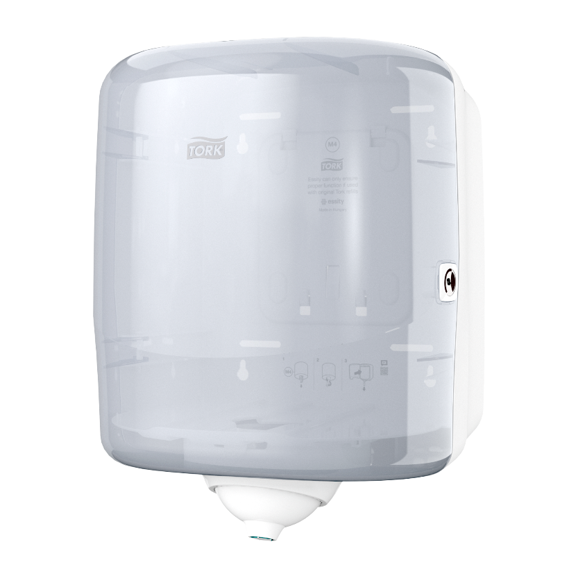 Tork Reflex™ M4 Centerfeed Dispenser Performance Line White (473190 ...